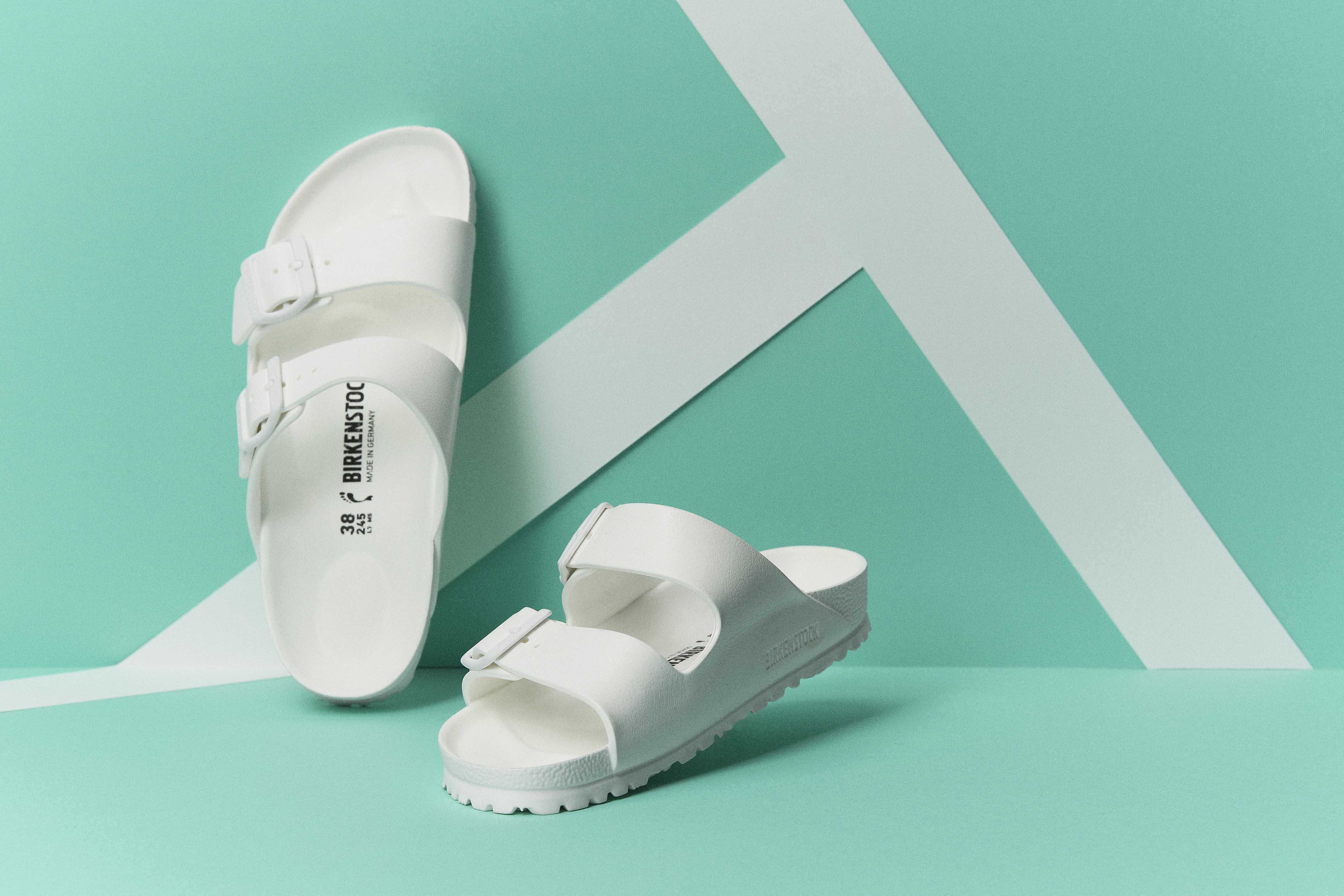 6 White BIRKENSTOCK Sandals You Should Buy Now