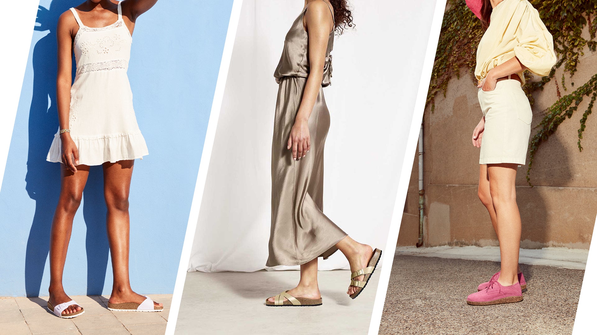 Five Spring Footwear Styles To Go With Everything – BIRKENSTOCK