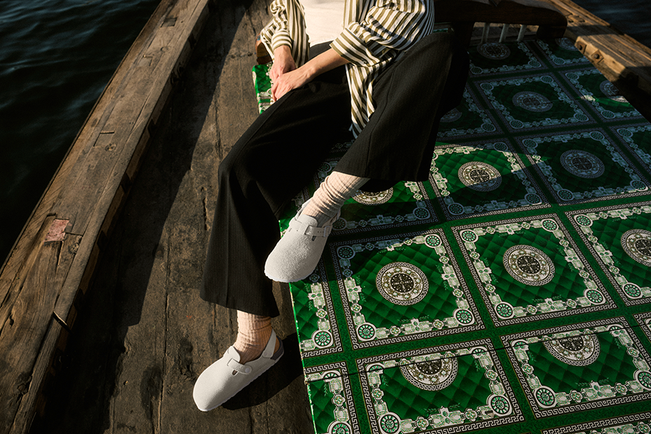 White Clogs for Men | Comfortable & Stylish Clogs in White – BIRKENSTOCK