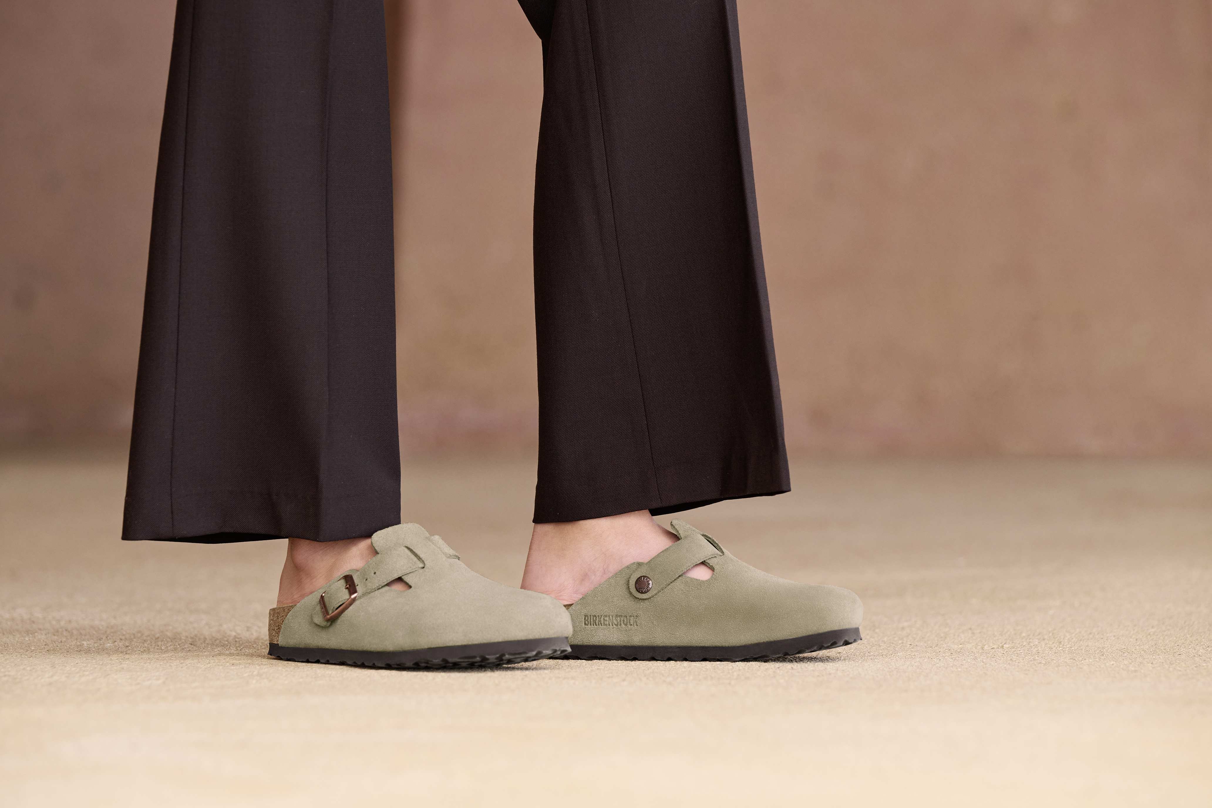 The Rise of BIRKENSTOCK Boston Clogs