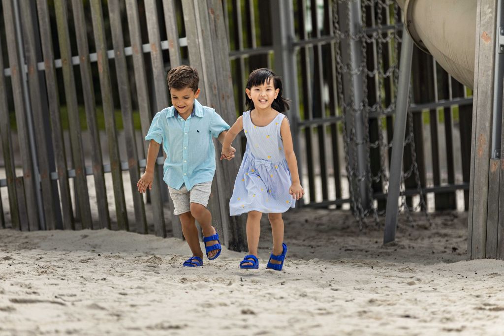 Tiny Tots Find Their Feet with BIRKENSTOCK