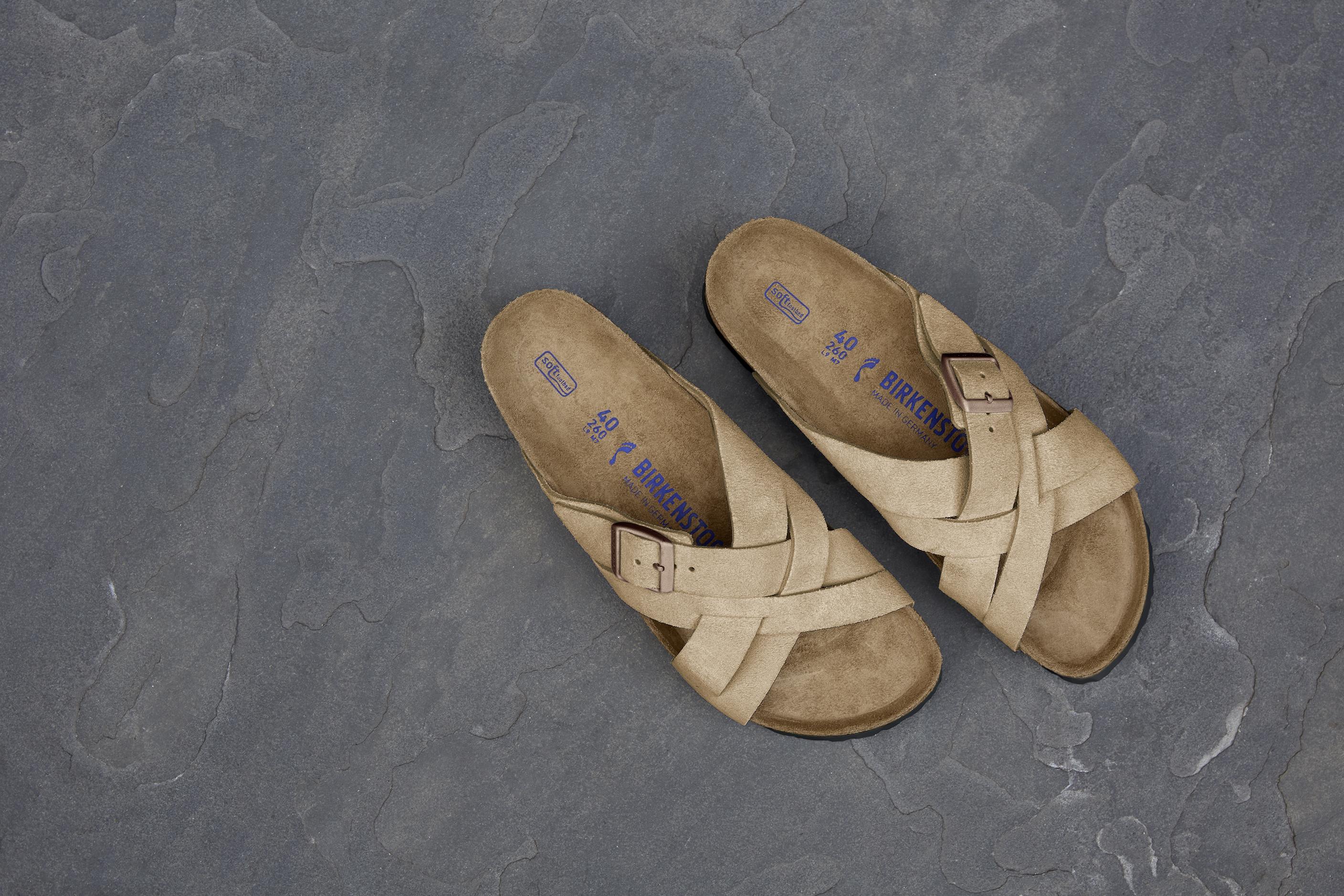 The magic of the BIRKENSTOCK Soft Footbed