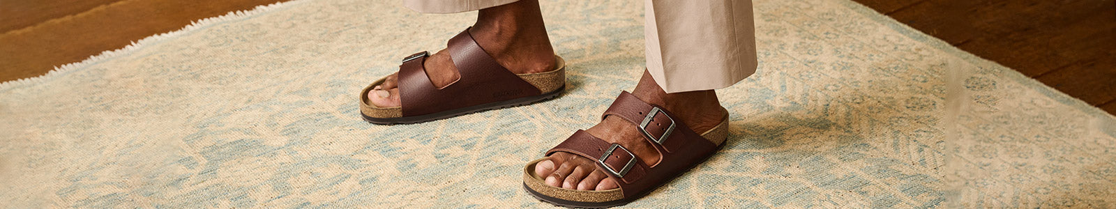 Birkenstock Multi-strap Sandals Mens Footwear | Shop Online – BIRKENSTOCK
