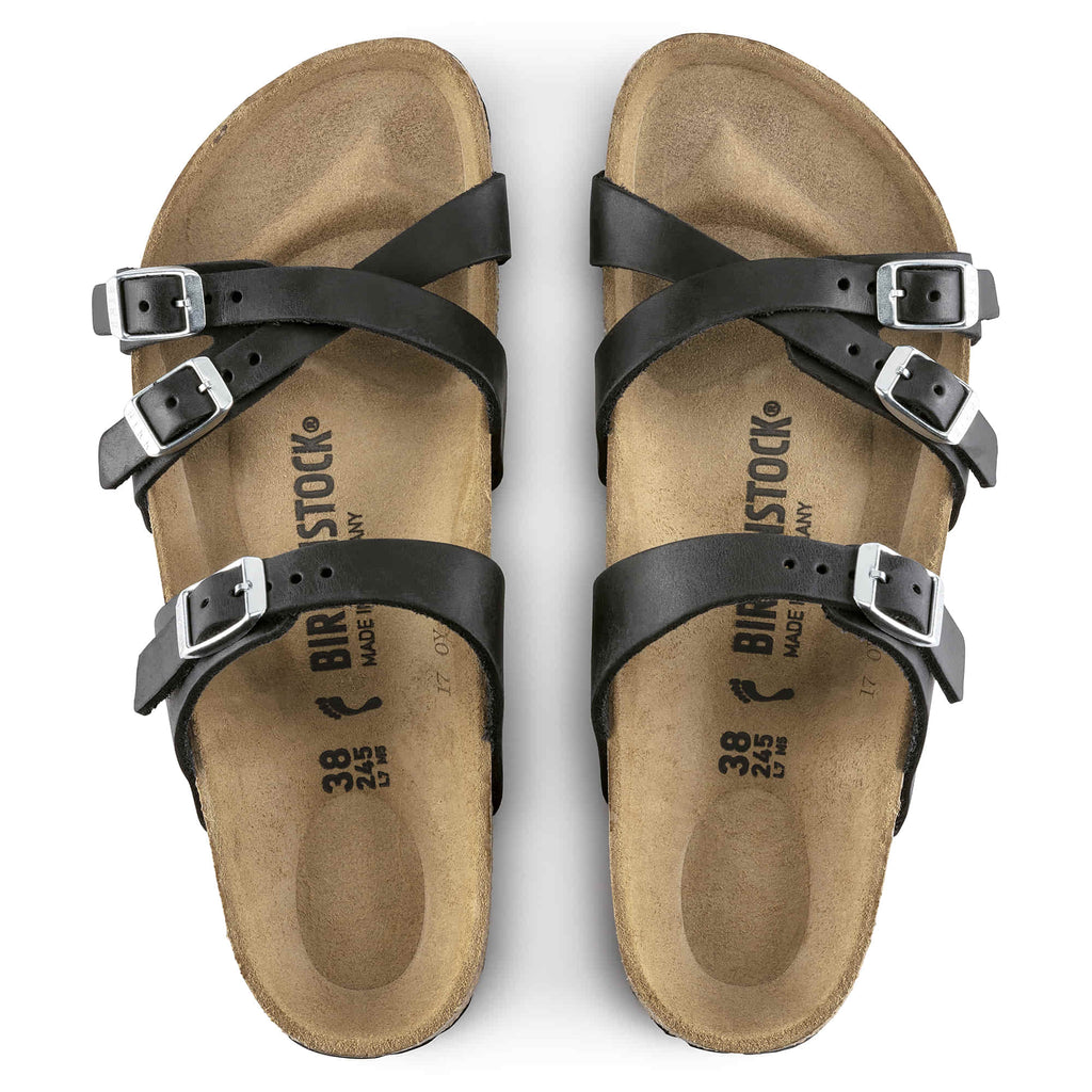 Franca Oiled Leather– BIRKENSTOCK