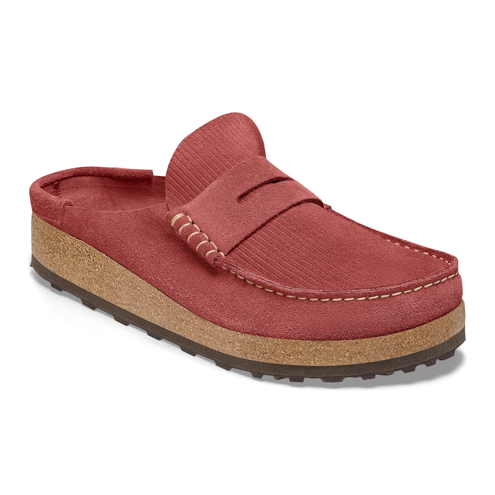 Naples Suede Leather– BIRKENSTOCK
