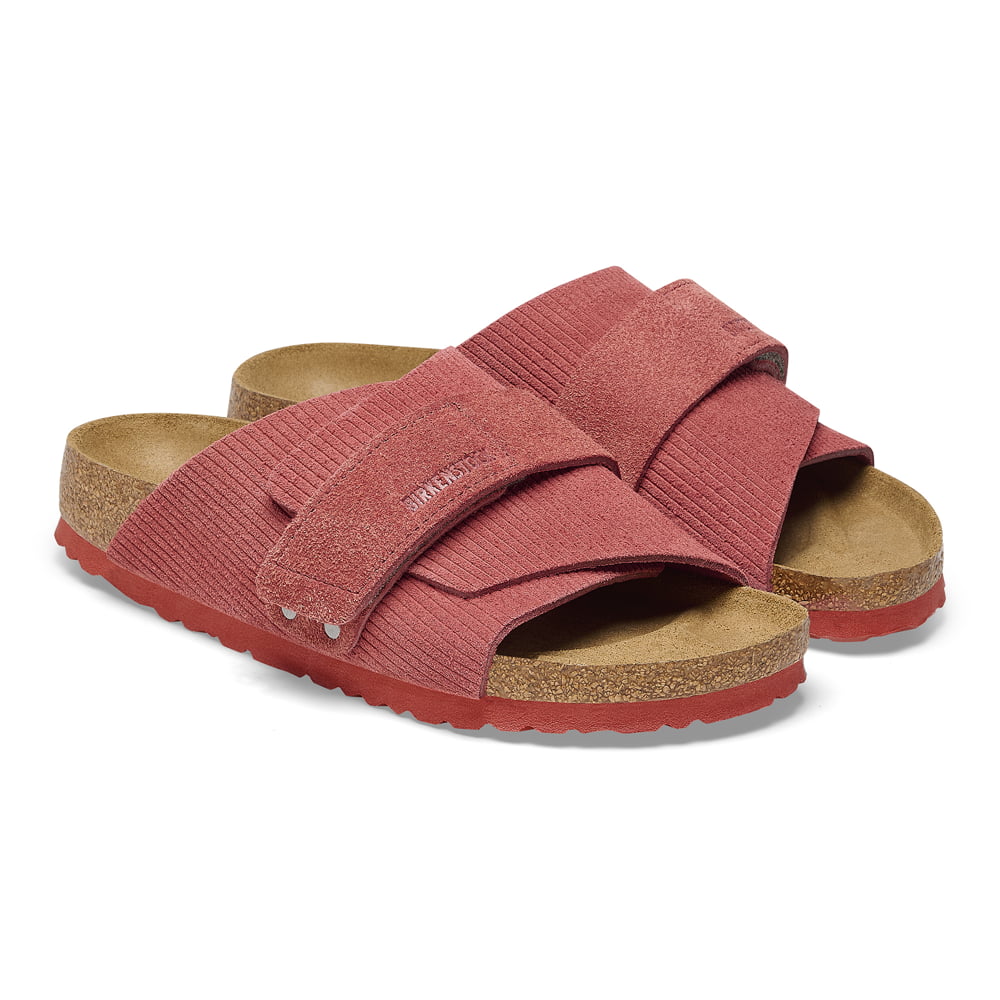 Kyoto Suede Embossed– BIRKENSTOCK