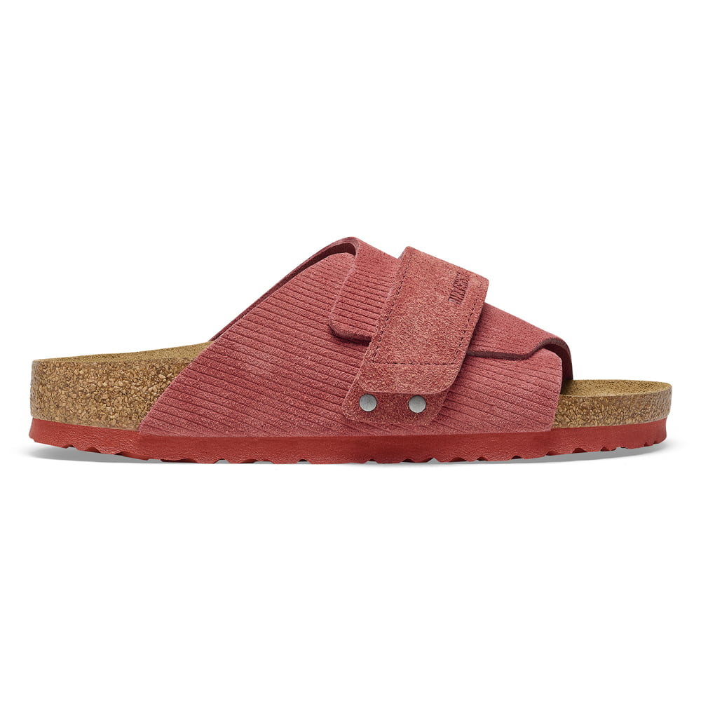 Kyoto Suede Embossed– BIRKENSTOCK