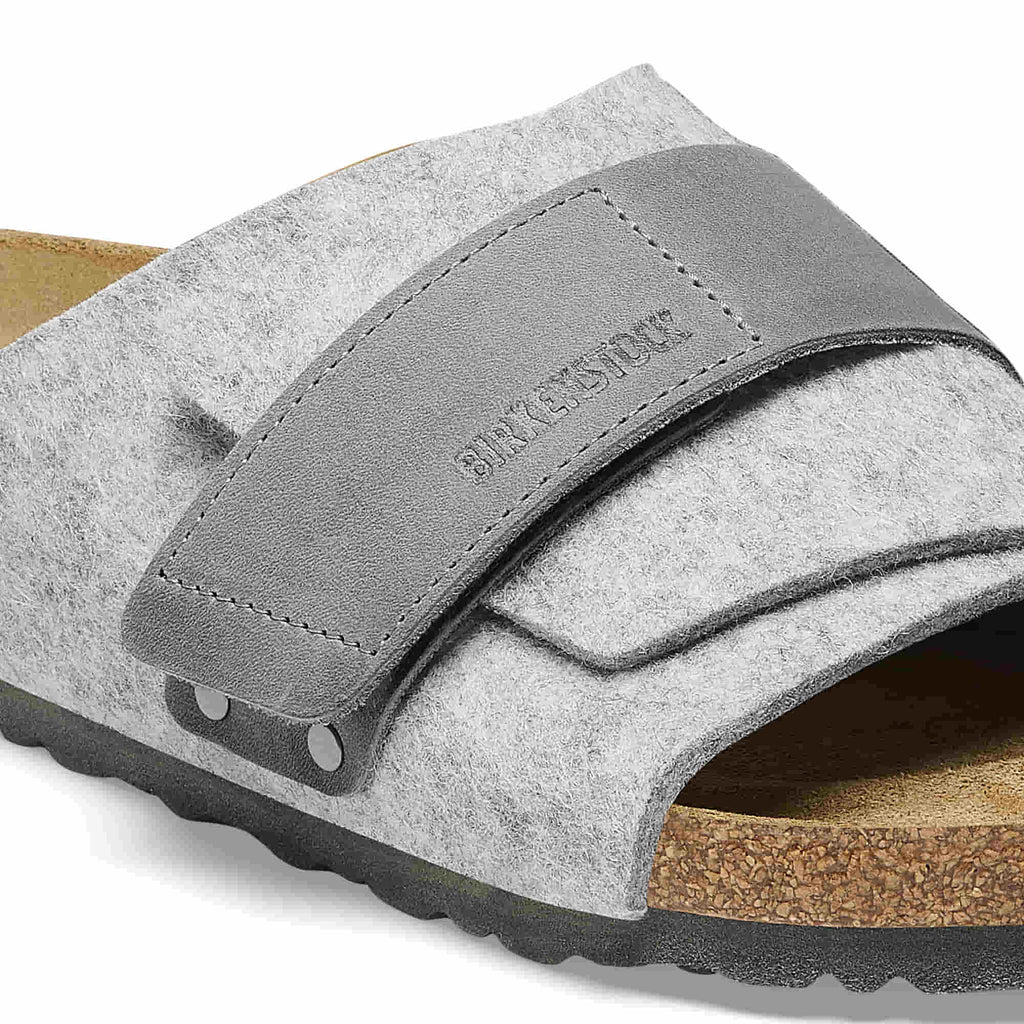 Kyoto Natural Leather Felt– BIRKENSTOCK