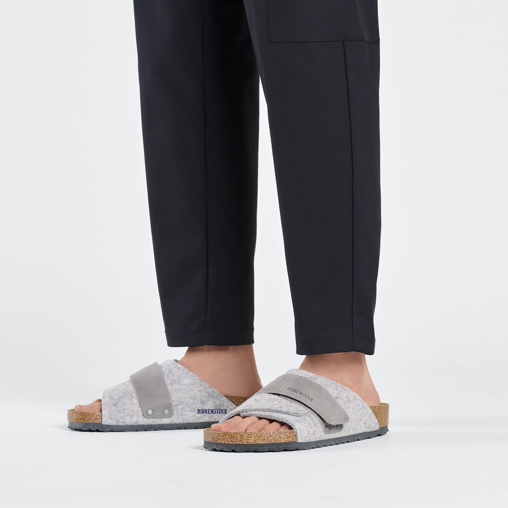 Kyoto Natural Leather Felt– BIRKENSTOCK