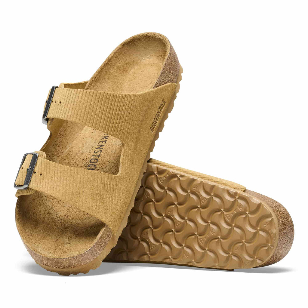 Arizona Suede Embossed– BIRKENSTOCK