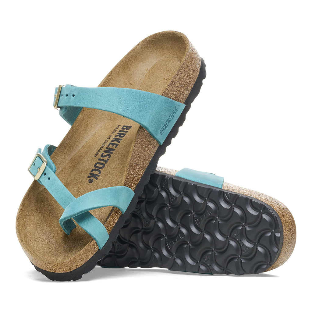 Mayari Oiled Leather– BIRKENSTOCK