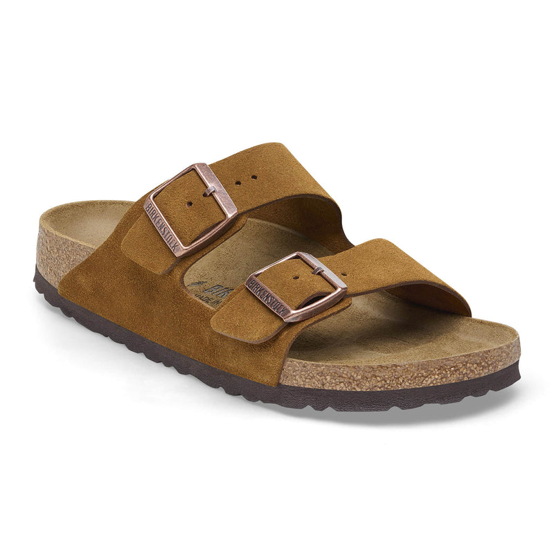 Arizona Suede Leather– BIRKENSTOCK