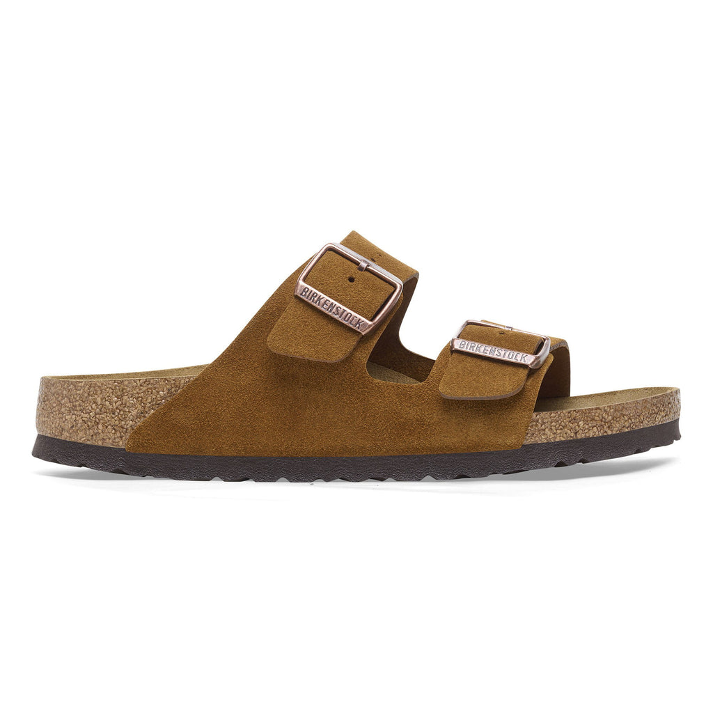 Arizona Suede Leather– BIRKENSTOCK