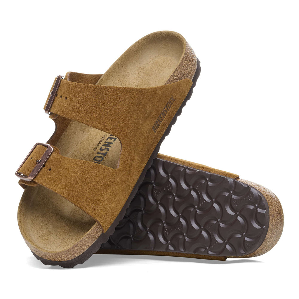 Arizona Suede Leather– BIRKENSTOCK