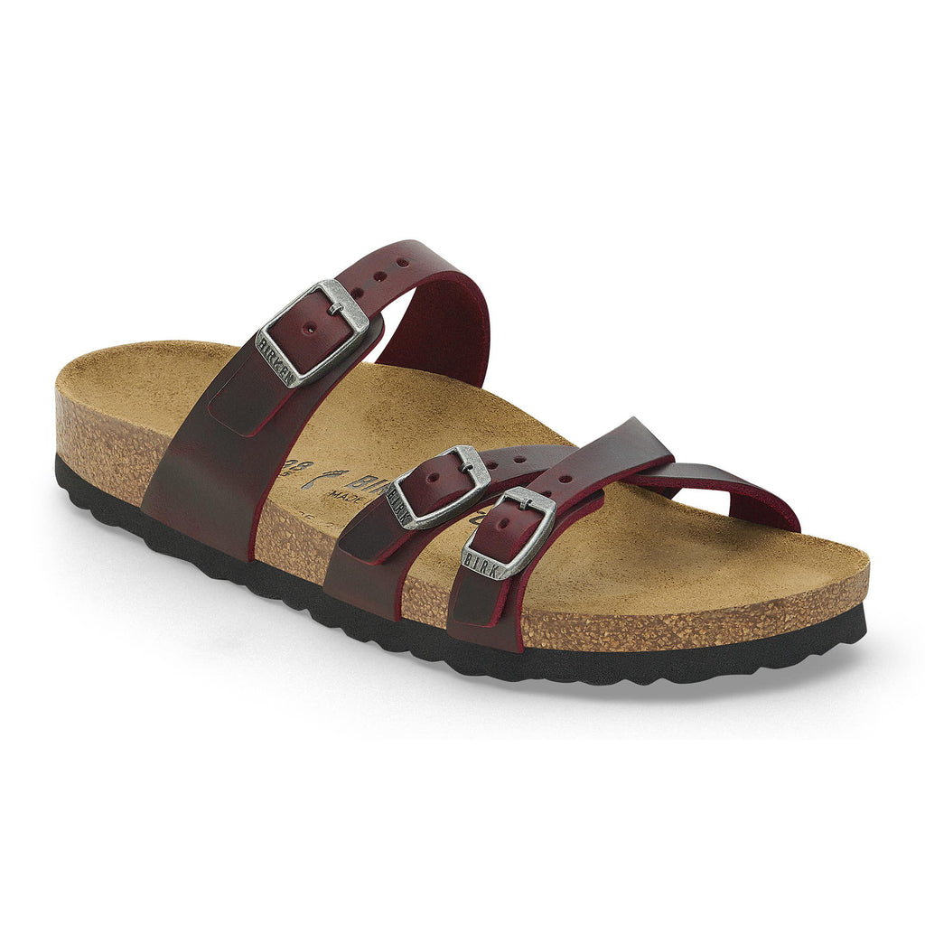 Franca Natural Leather Oiled– BIRKENSTOCK