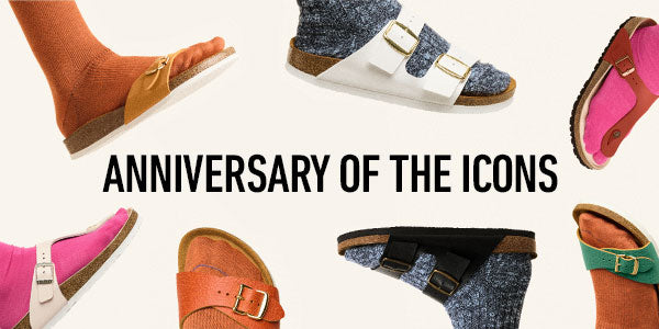 Celebrating Years of Comfort and Style | Birkenstock India– BIRKENSTOCK