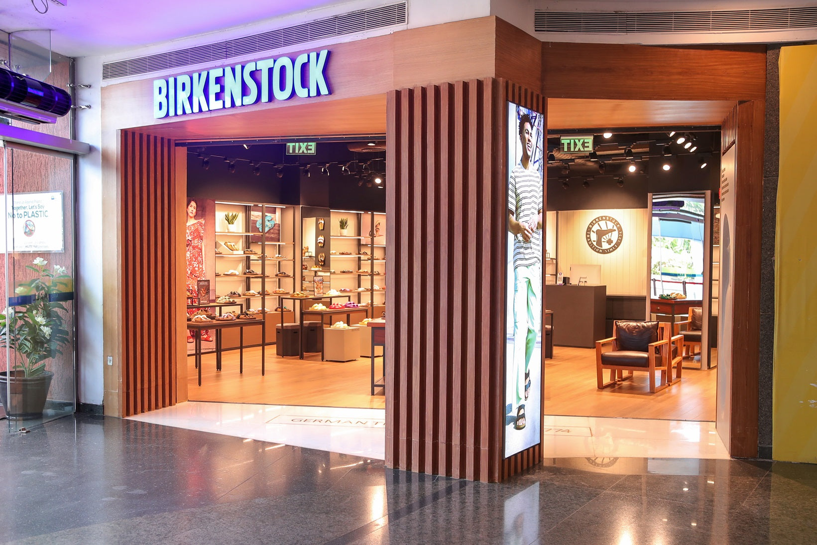 BIRKENSTOCK, HILITE MALL, CALICUT