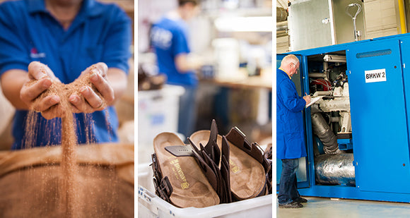 Discover The BIRKENSTOCK history