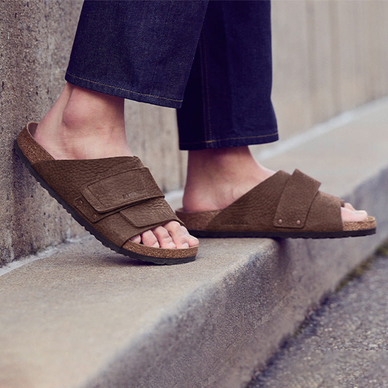 Men's One-strap sandals | BIRKENSTOCK Men's One-strap sandals