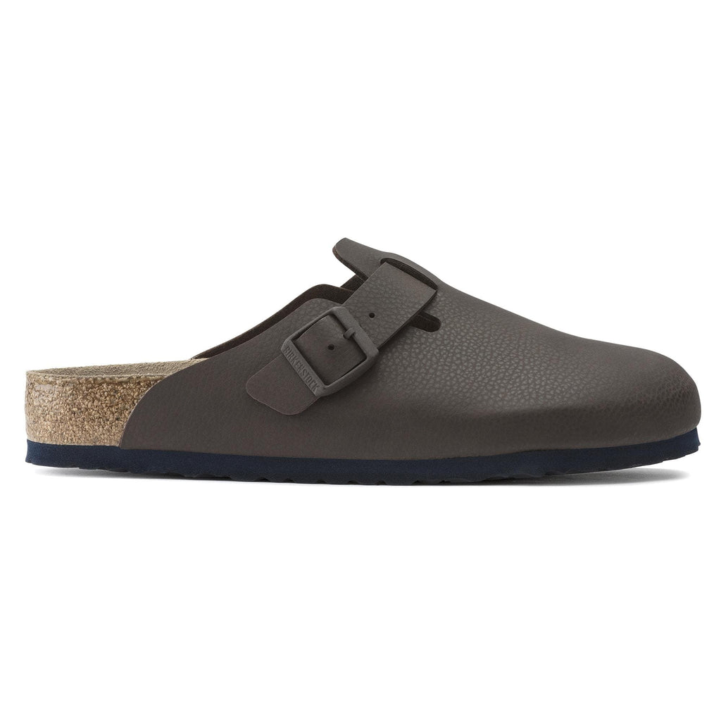 BIRKENSTOCK Boston Birko-Flor Clog - Black, Brown