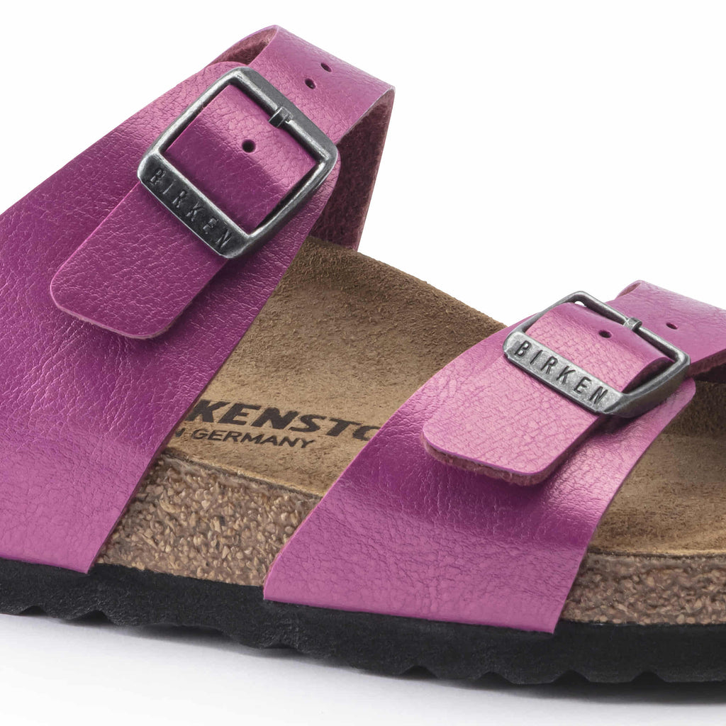 BIRKENSTOCK Sydney Birko-Flor Sandal - Pink, Purple