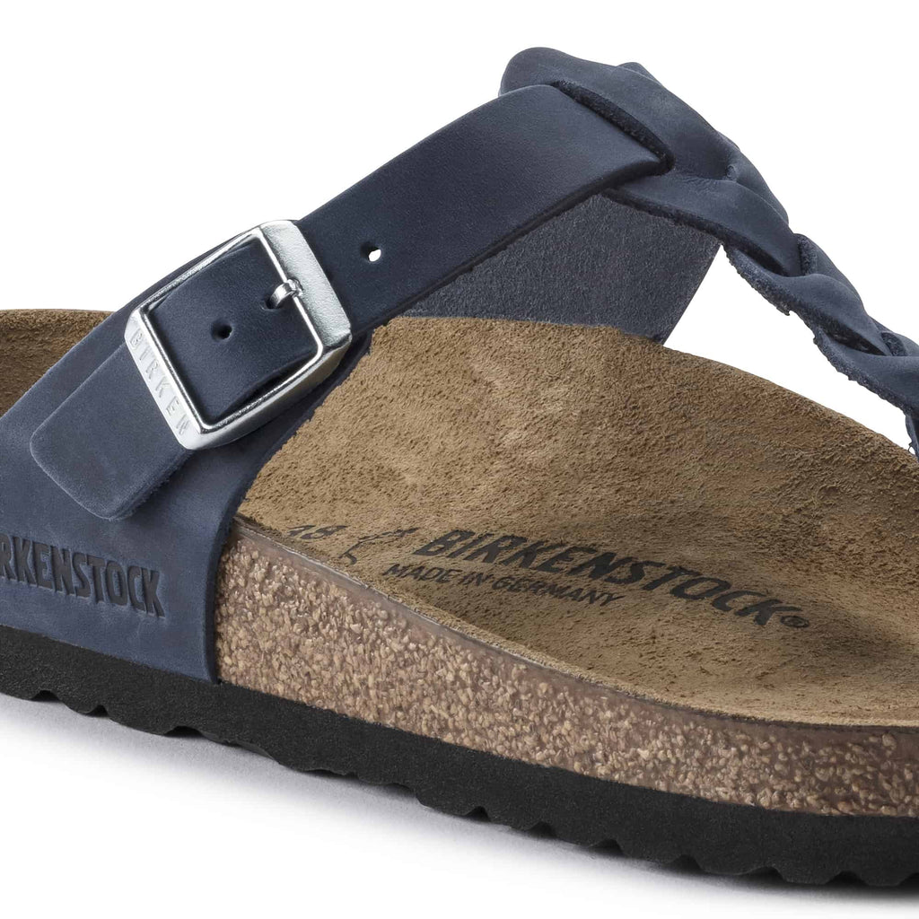 Gizeh Oiled Leather– BIRKENSTOCK
