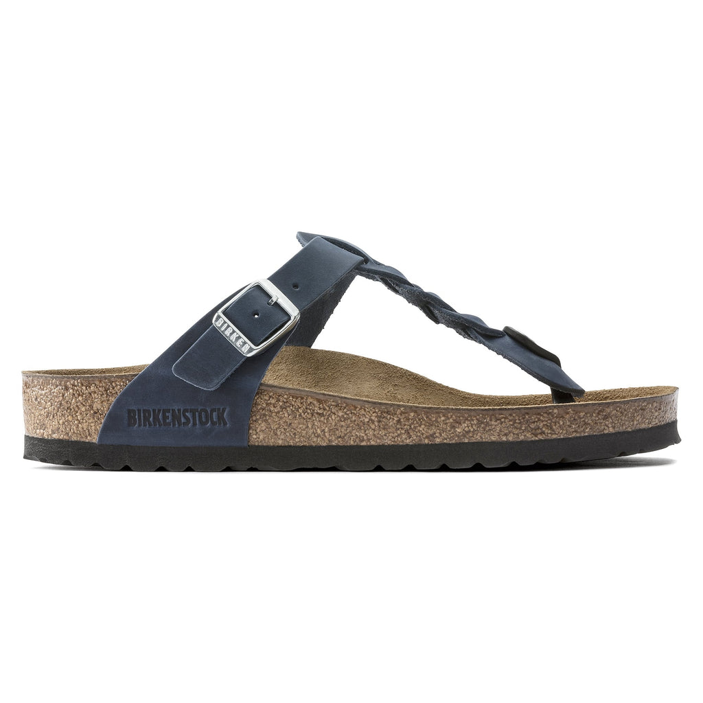 Gizeh Oiled Leather– BIRKENSTOCK