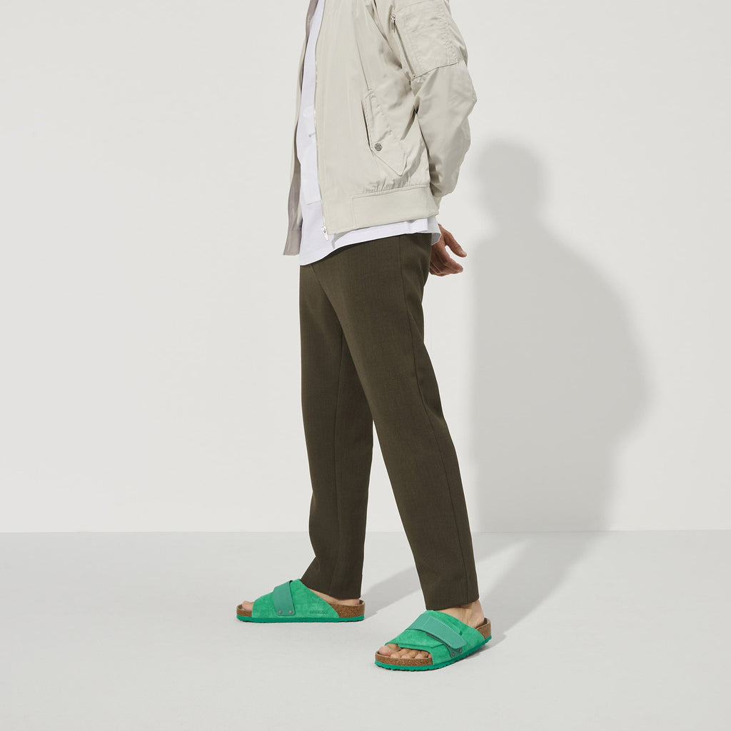 Kyoto Nubuck/Suede Leather– BIRKENSTOCK