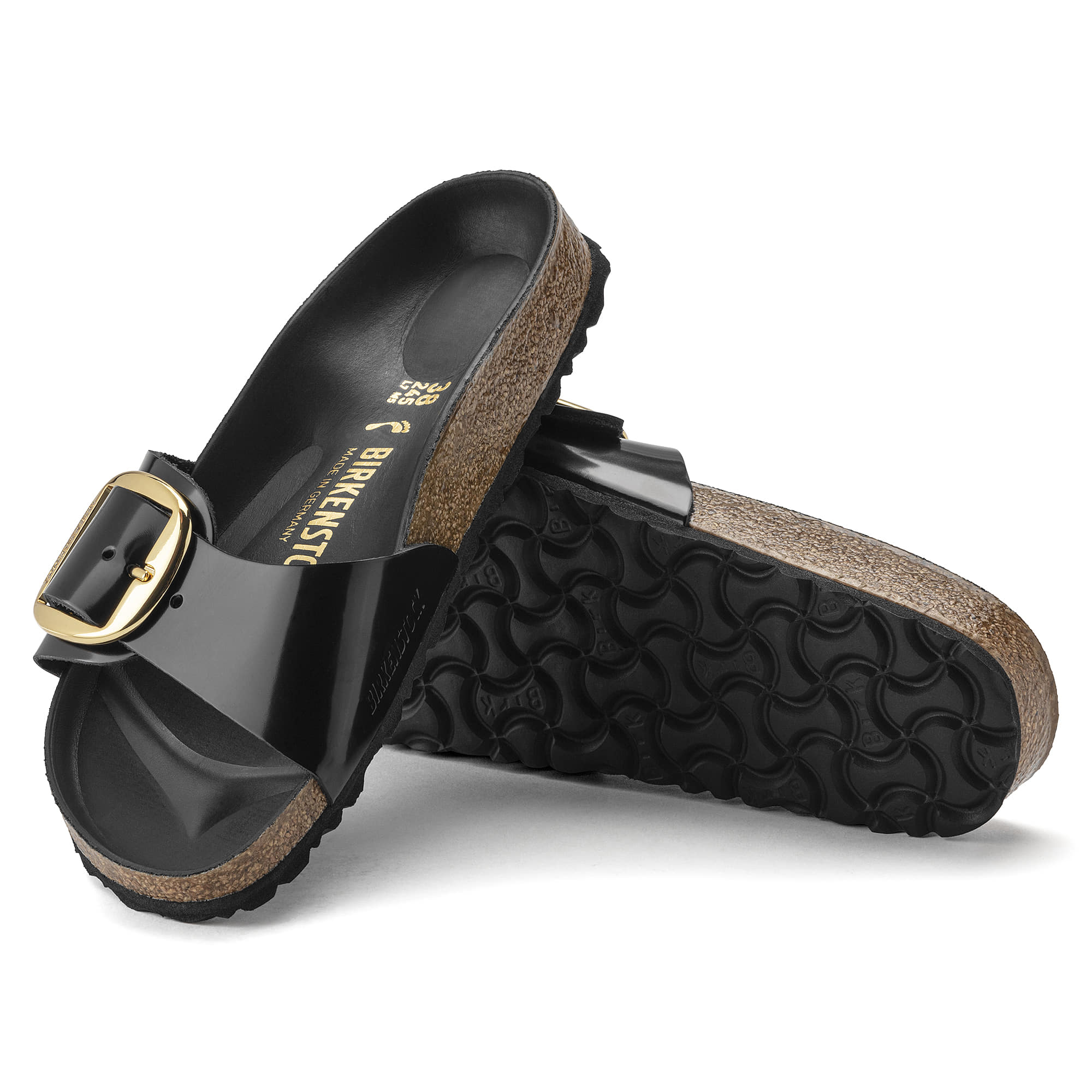 High Shine Footwear Online - Glossy and Stylish Footwear | Birkenstock ...