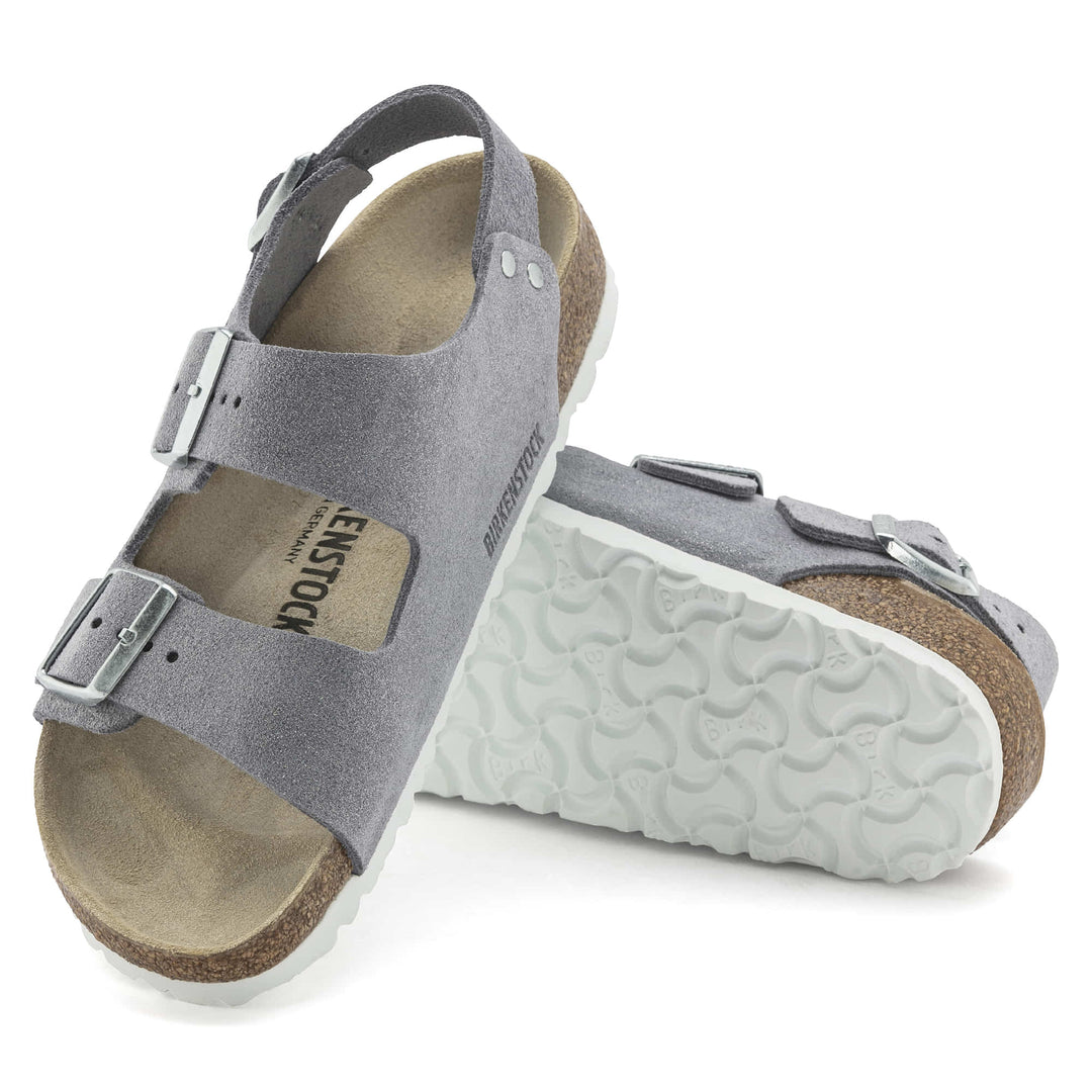 Birkenstock With Back Strap