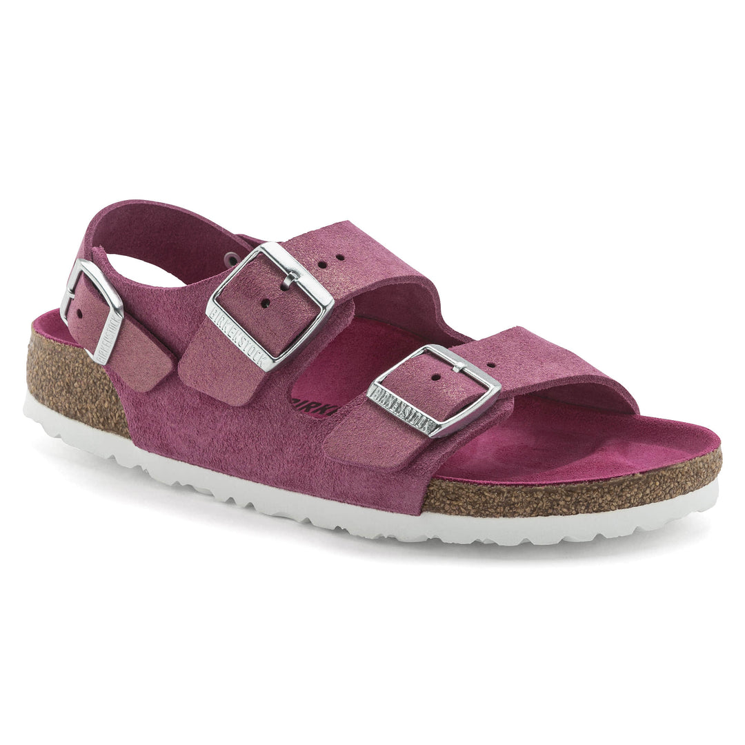 Birkenstock With Back Strap