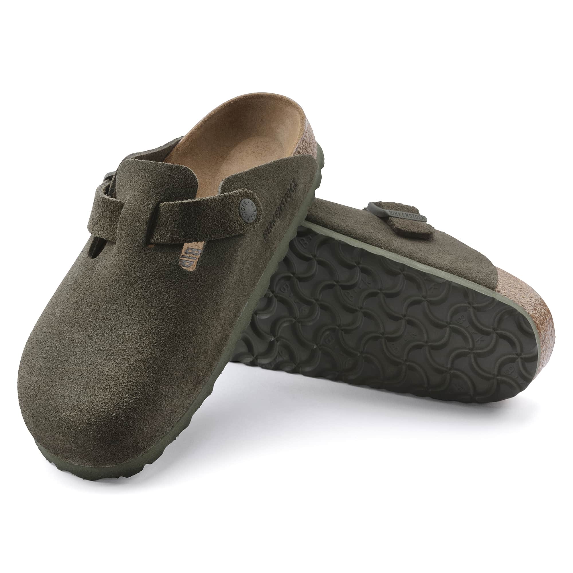 Buy Latest Boston Clogs Online | BIRKENSTOCK