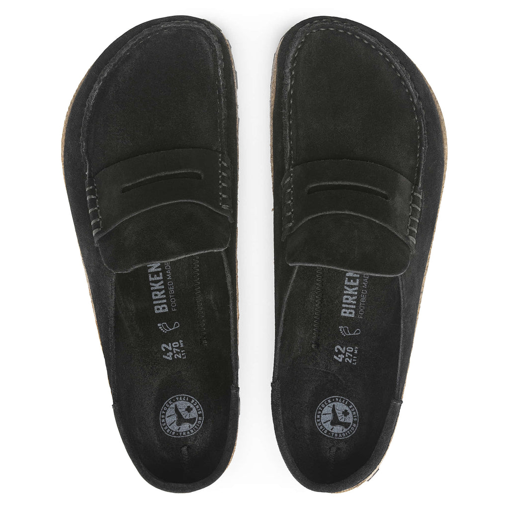 Naples Suede Leather– BIRKENSTOCK